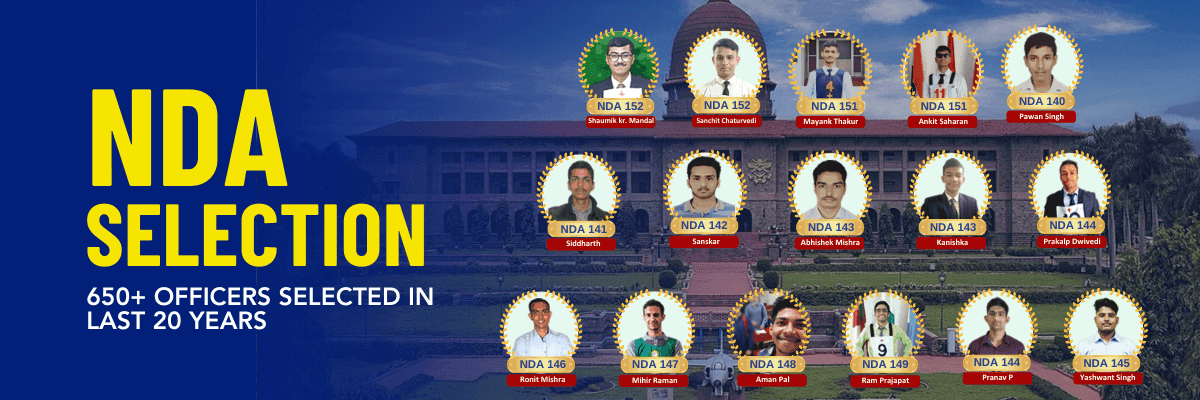 Best NDA Coaching in Sri Ganganagar | Trishul Defence Academy