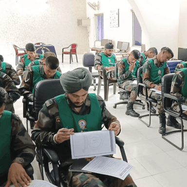 Best NDA Coaching in India | Trishul Defence Academy