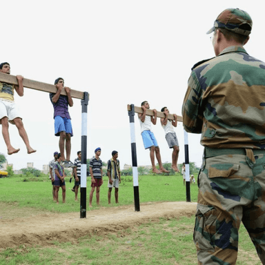 Best NDA Coaching in India | Trishul Defence Academy