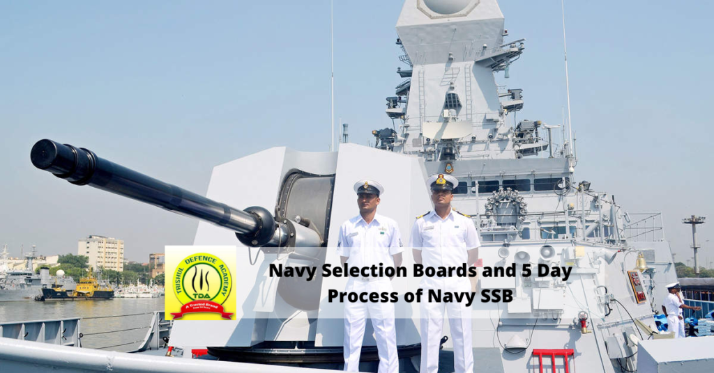Navy Selection Board and 5 Day Process of Navy SSB | Navy SSB