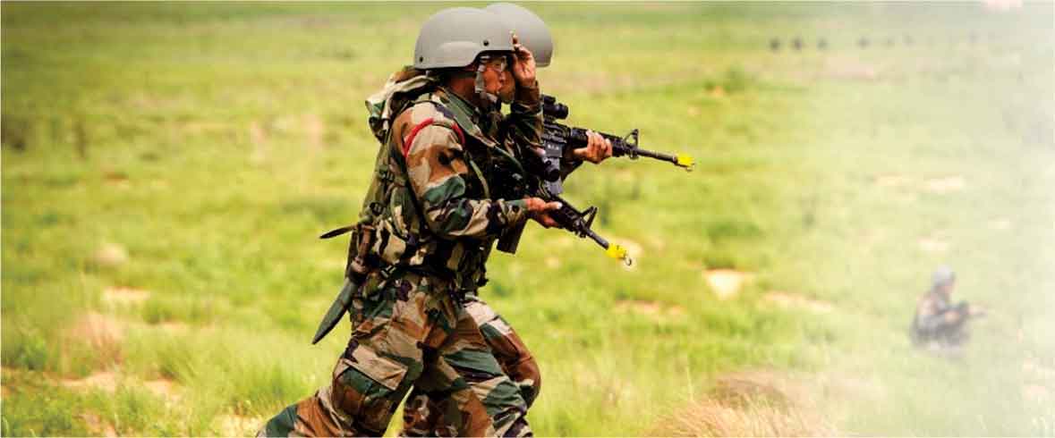 About TDA - Trishul Defence Academy