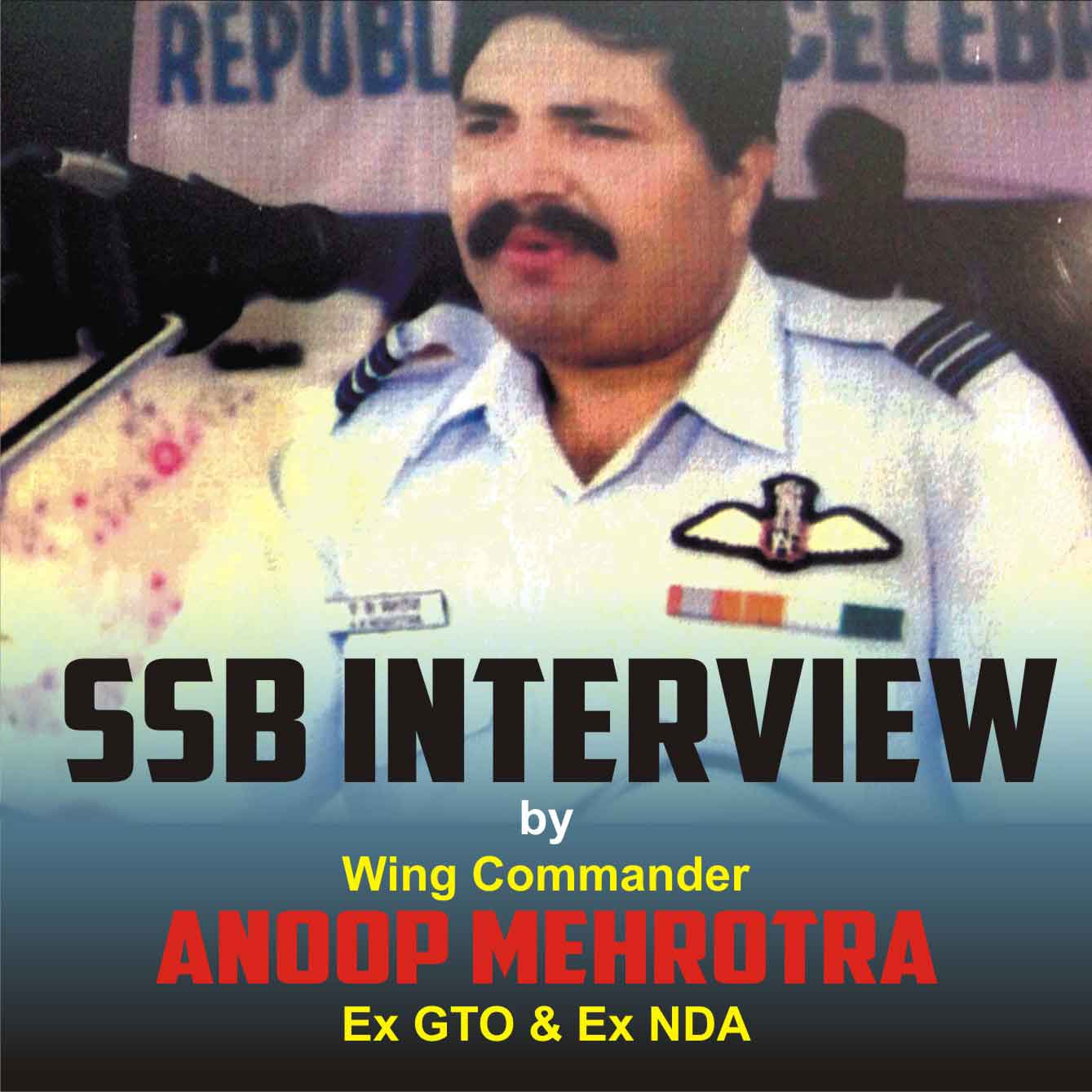 About The Founder - Trishul Defence Academy