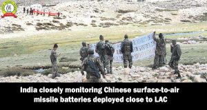 Chinese Surface-to-Air Missile Systems Under India’s Lens - Trishul ...