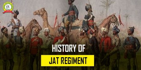 History Of Jat Regiment - Indian Army - Trishul Defence Academy