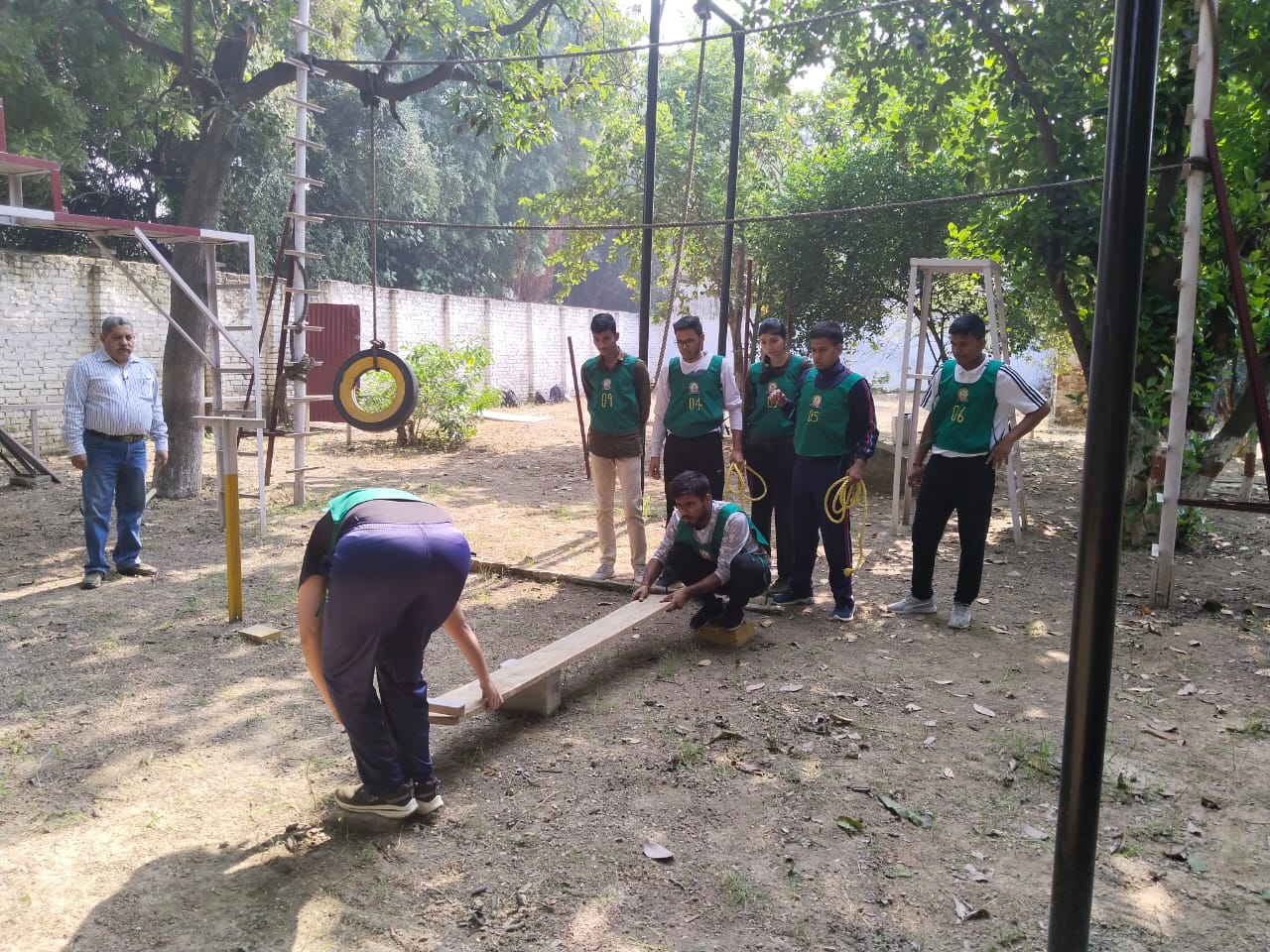 What is Progressive Group Task (PGT) in SSB