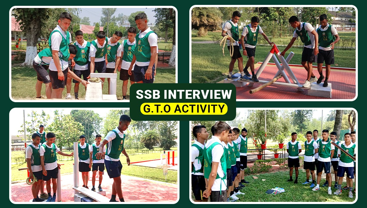 Army 10+2 TES 54 SSB Date Selection Link is Open