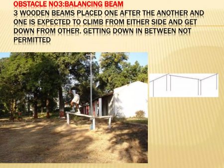 Individual Obstacles in SSB: Complete List