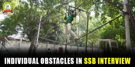 Individual Obstacles in SSB Interview - Explained In Details