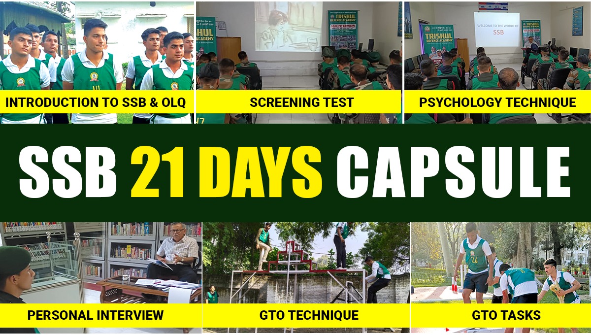 What are 15 Officer Like Qualities (OLQ's) for SSB Interview